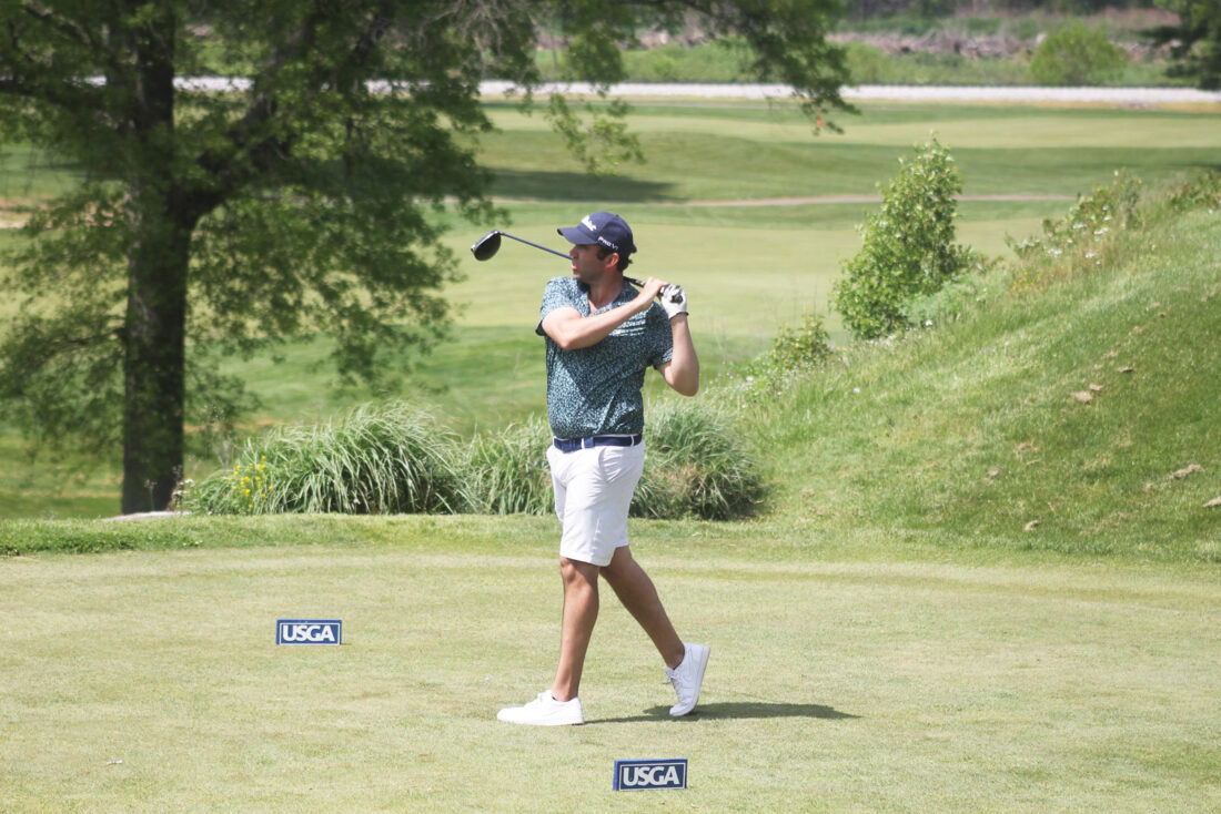 Golfers make the cut: 4 individuals advance at U.S. Open qualifier ...